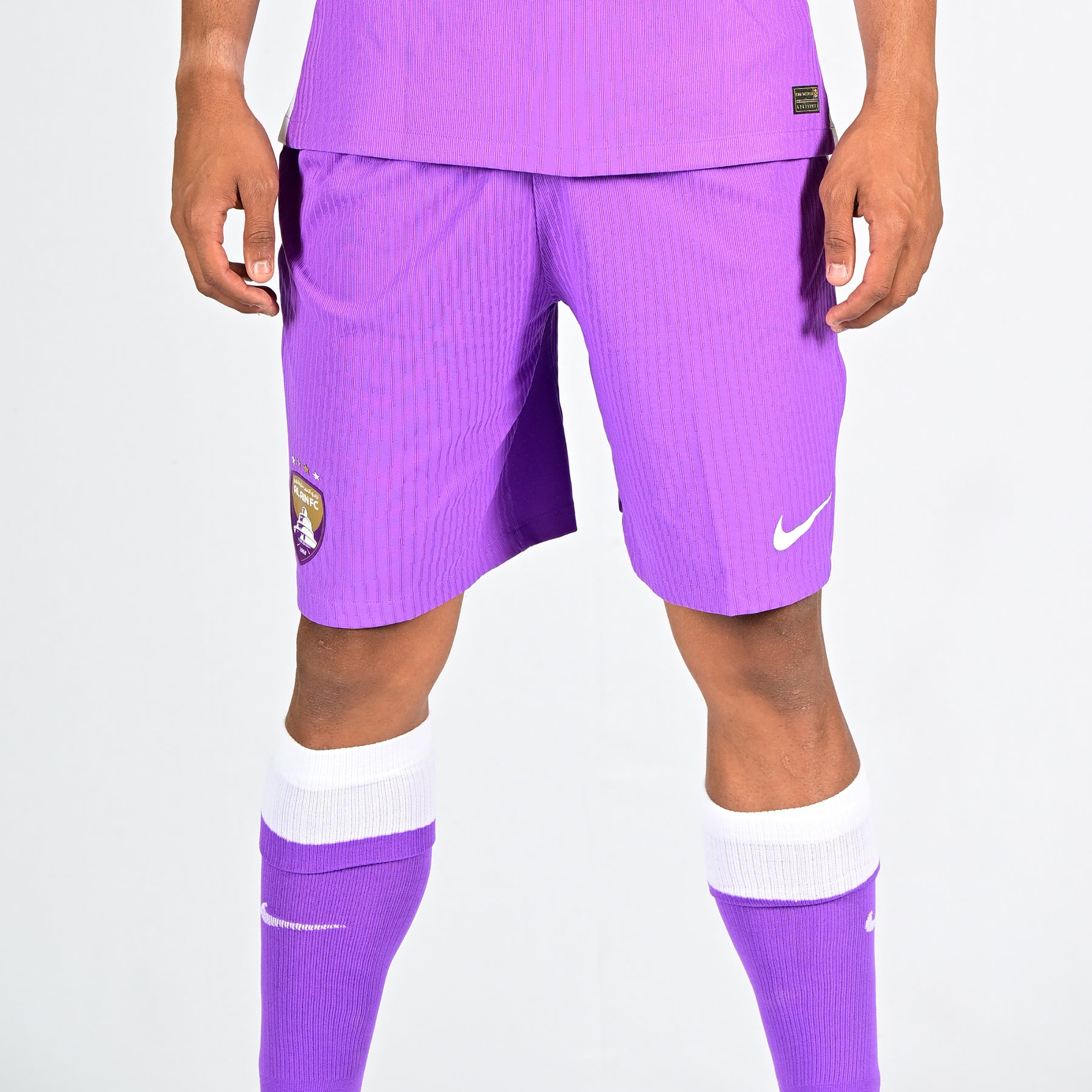 al ain fc men's home short 25/26 – Al Ain Club