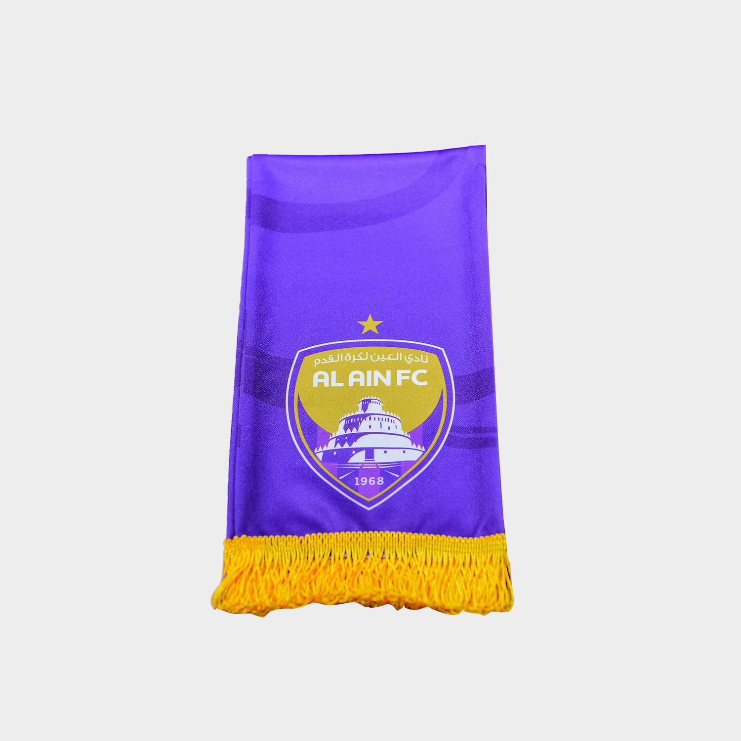 Alain fc Scarf – Al Ain Club