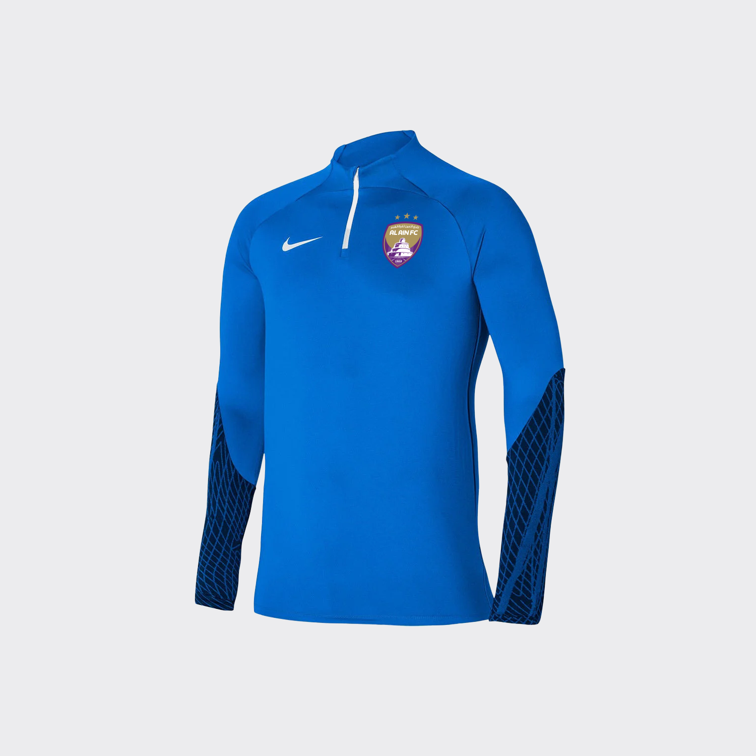 al ain fc Long-sleeve T-shirt Nike M NK DF STRK23 DRIL TOP – Al Ain Club