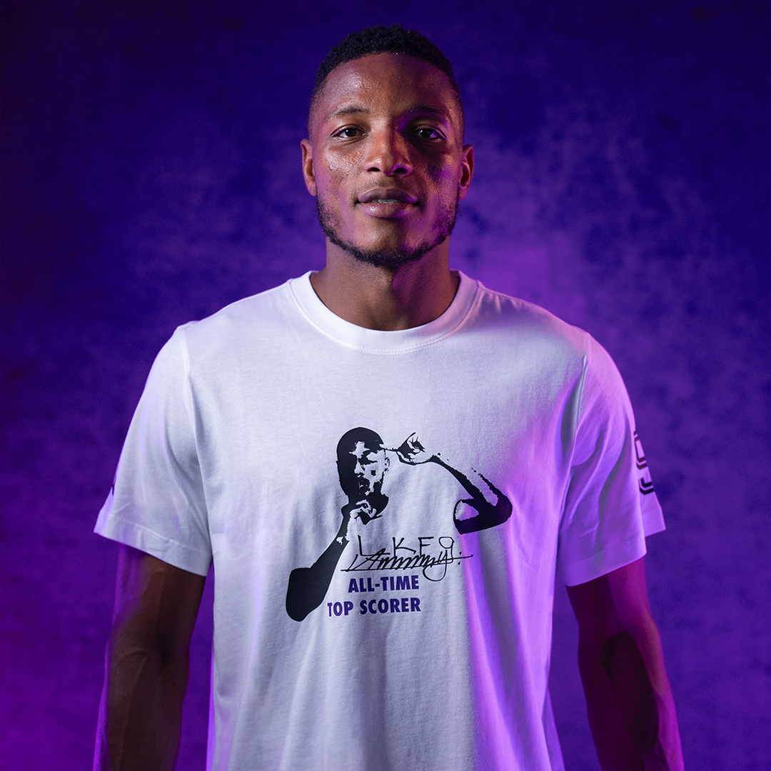 Laba Limited Edition “All-Time Top Scorer” T-Shirt – Men – Al Ain Club