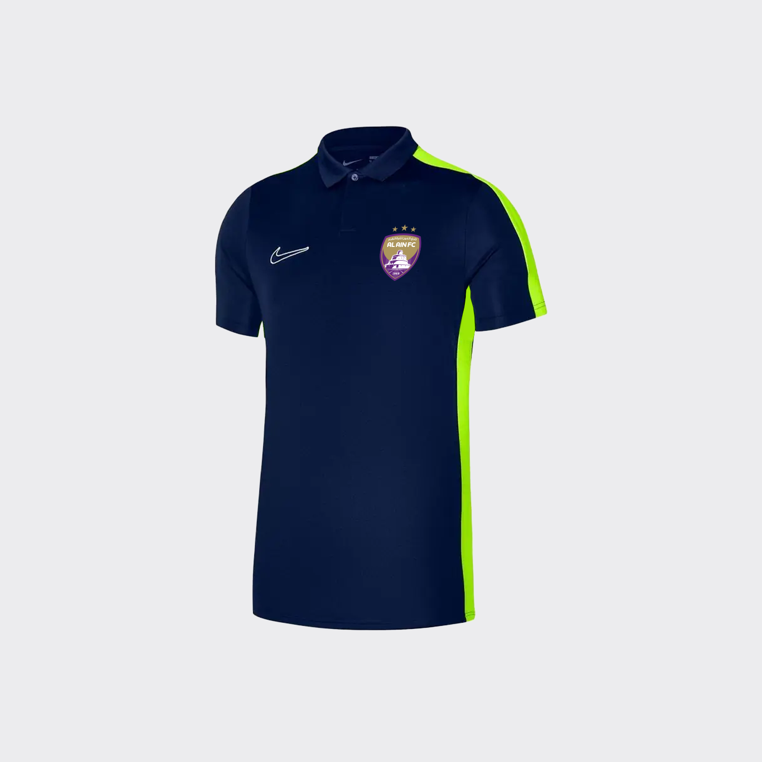 al ain fc Nike Dri Fit Junior Academy 23 Polo Shirt – Al Ain Club