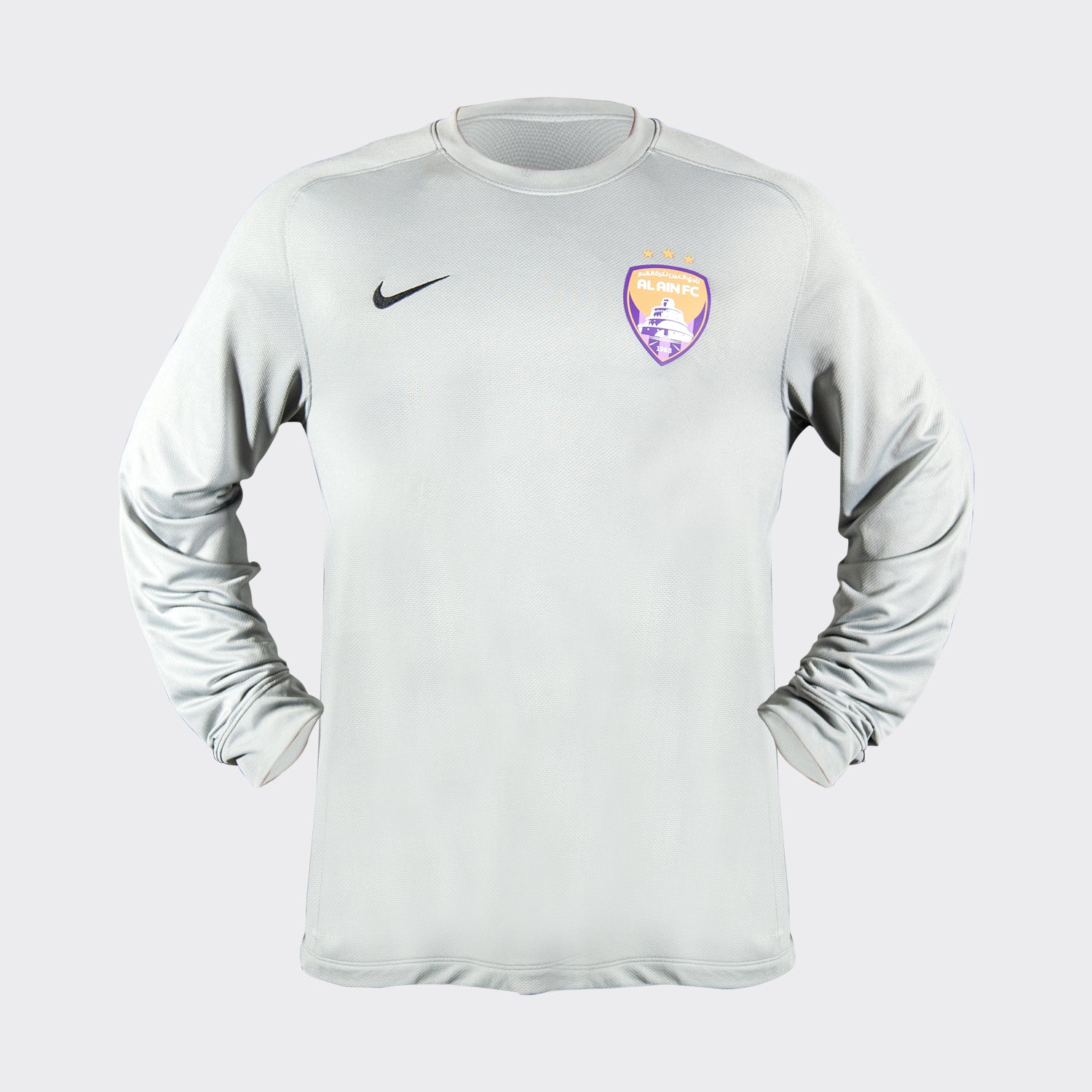 Al Ain FC Adults Goal keeper Jersey – Al Ain Club