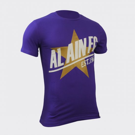 Al Ain FC T-Shirt Boys – Al Ain Club
